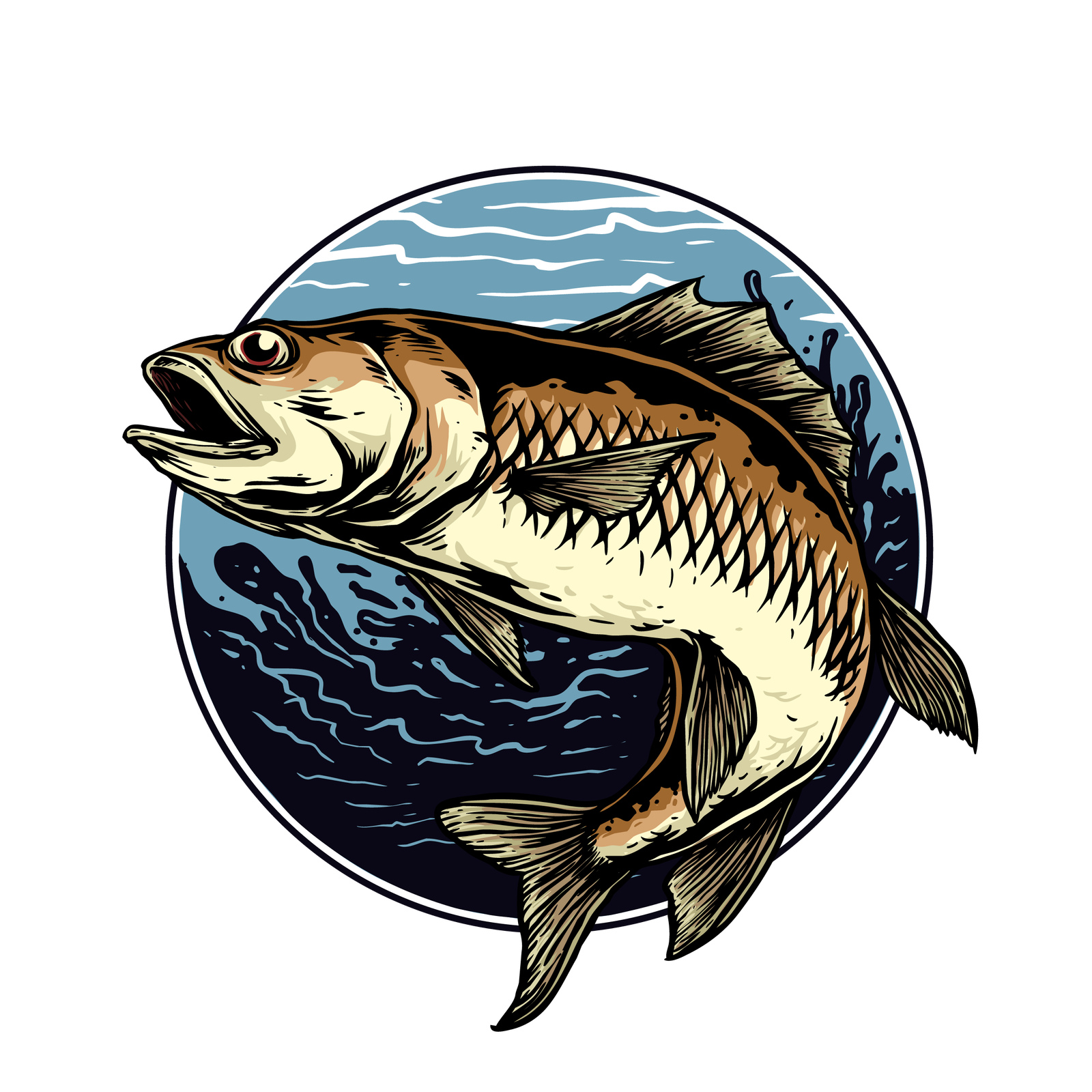 Reprodução e Ciclo de Vida da Carpa Capim: Guia Completo - Pescaria Total